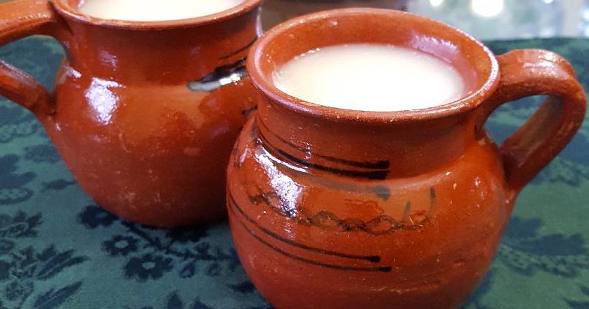 Prepara un delicioso Atole Blanco de Masa: La receta perfecta para ...