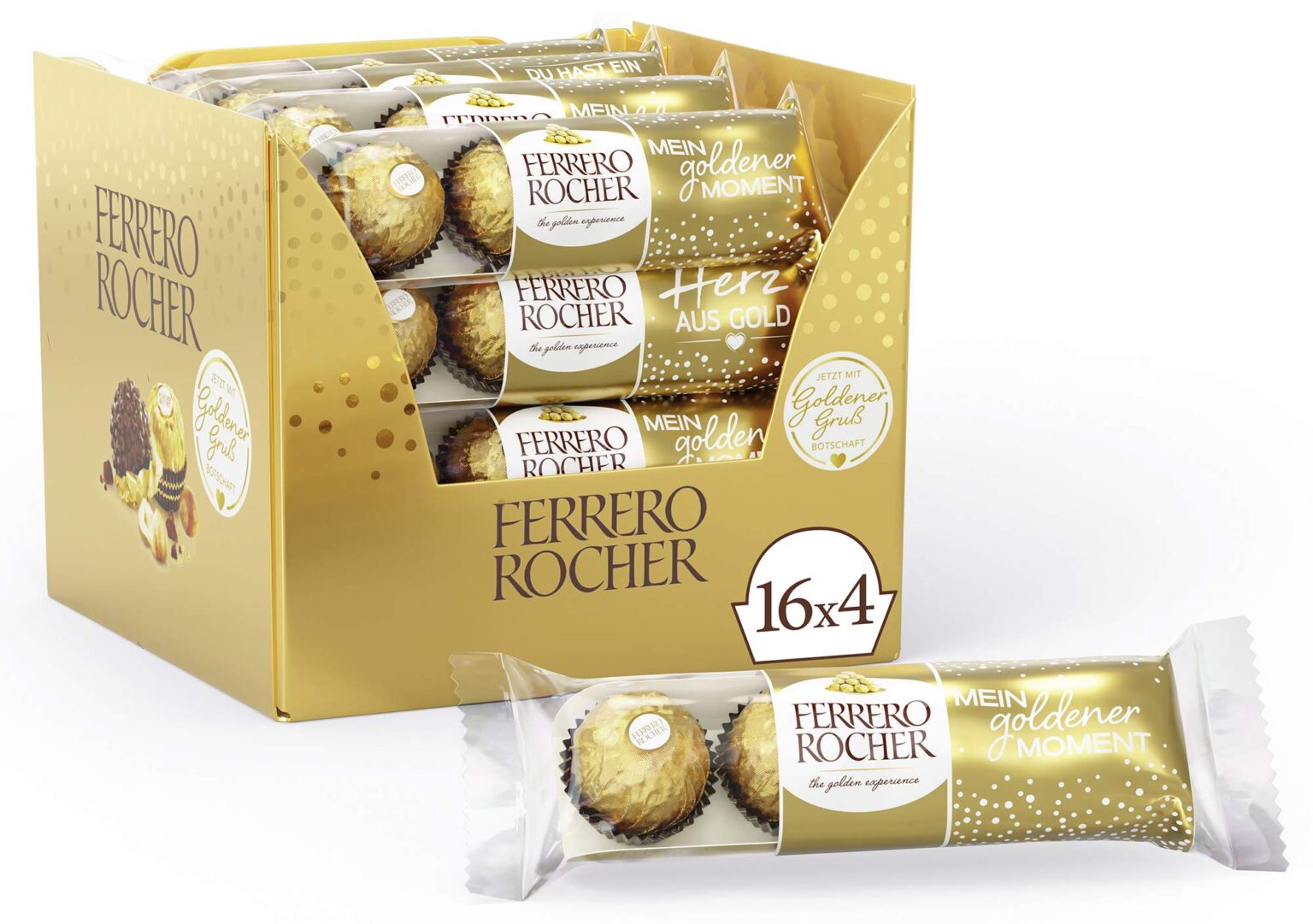 ¡Descubre cuánto cuesta la caja de Ferrero Rocher y sorpréndete con su ...
