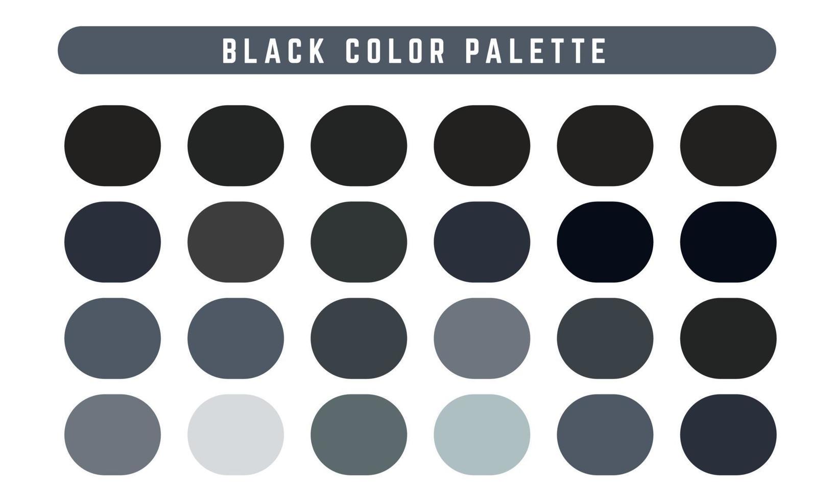 Descubre los colores esenciales para crear el impactante color negro en ...