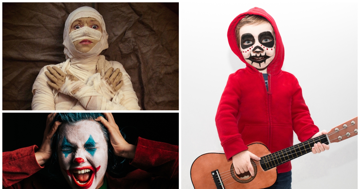 Descubre cómo hacer disfraces de Halloween caseros para niños de forma ...