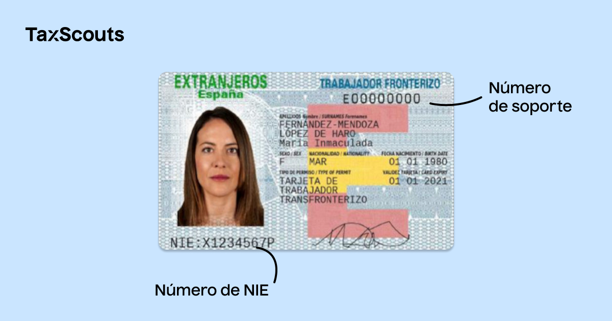 Encuentra aquí el número de soporte del DNI antiguo y obtén respuestas ...