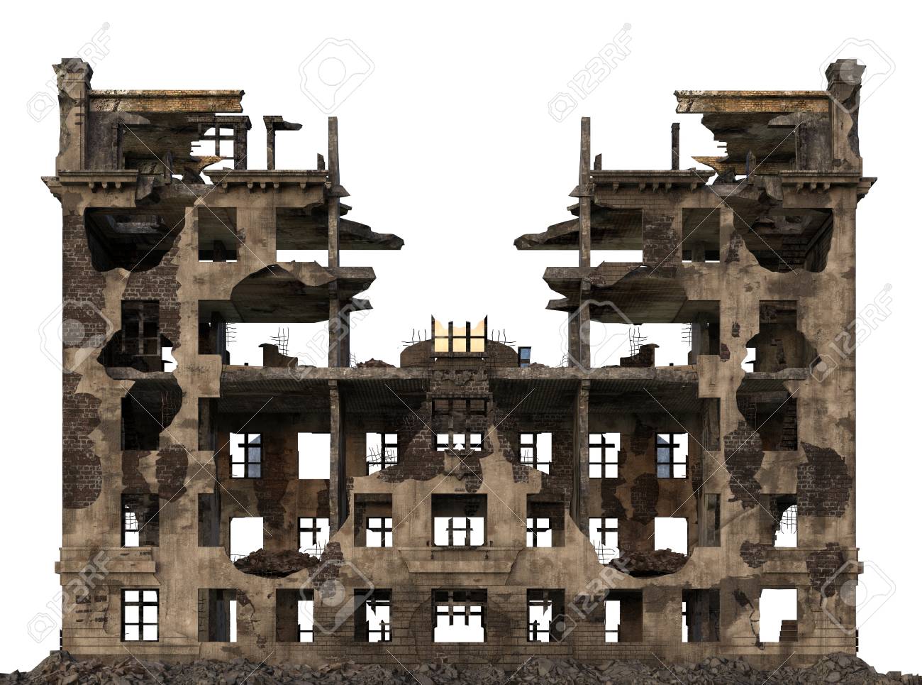 Propietarios de un edificio en ruinas: Descubre las soluciones y responsabilidades legales