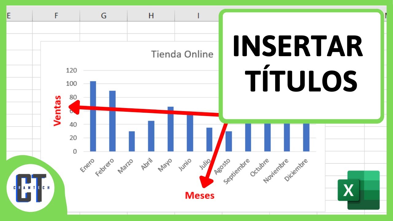 Descubre qué información incluir en la escala del eje vertical para ...
