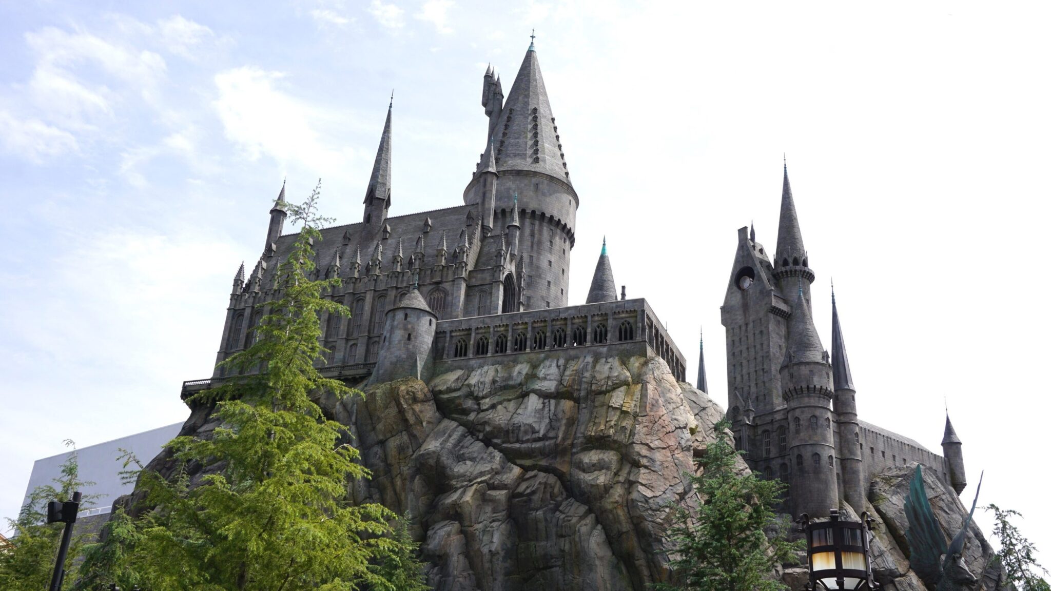 Descubre dónde está el auténtico castillo de Harry Potter y vive la ...