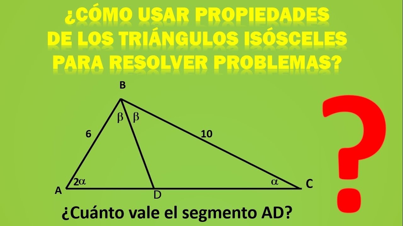 Descubre el increíble truco del triángulo para resolver problemas de ...