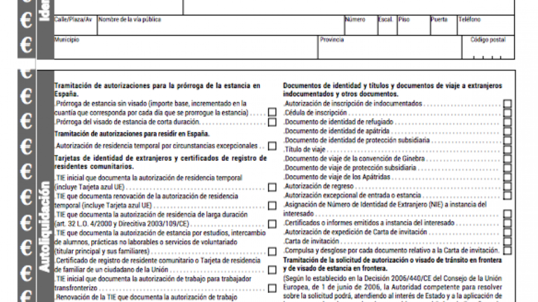 Rellena el modelo 790 código 012 de manera rápida y sencilla: ¡Descubre ...