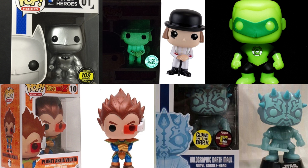 El Funko Pop número 1: Descubre la figura más valiosa y codiciada del ...