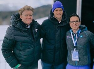 El misterio revelado: ¿Quién es el padre de Jannik Sinner? Todo lo que ...