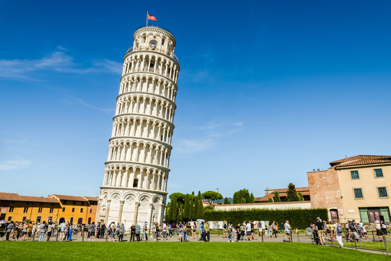 Cuánto mide la Torre de Pisa: ¡Descubre la impresionante altura de este icónico monumento!