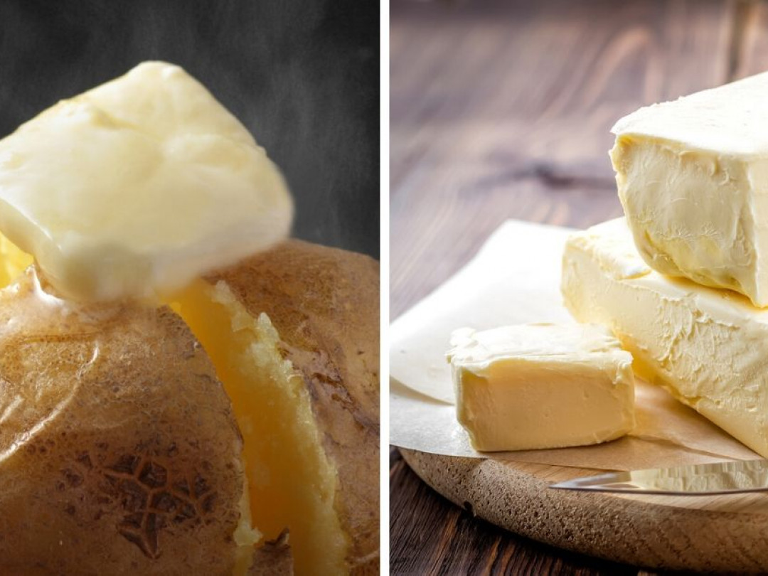 Sin sal pero llena de sabor: Descubre cuál es la mejor mantequilla sin ...