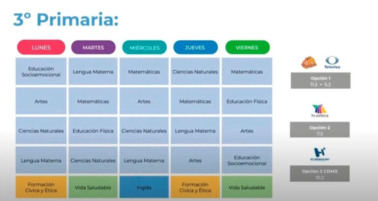 Descubre cuántas materias existen en la secundaria y cómo impactan en ...