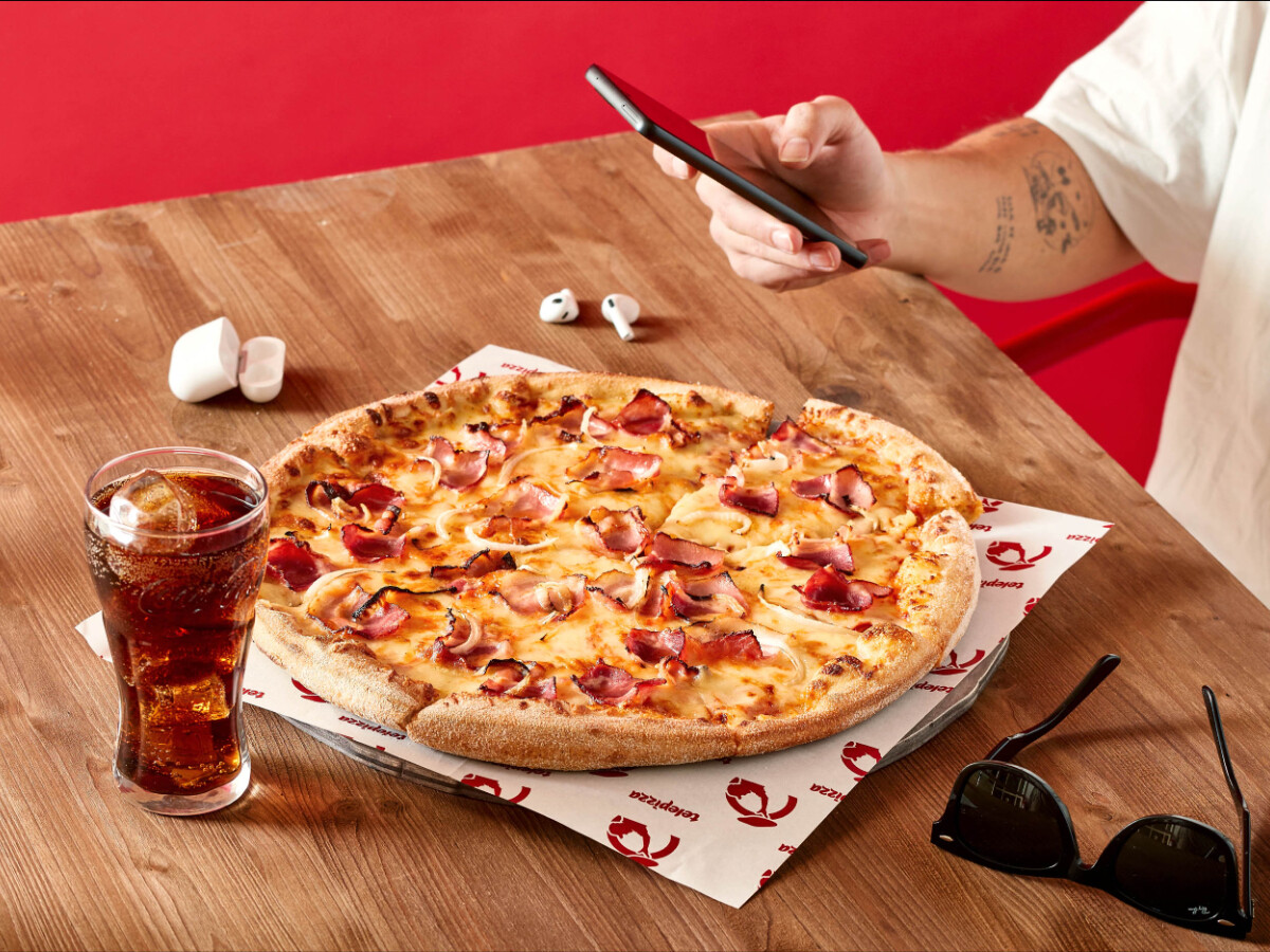 ¡Descubre cuánto vale una pizza familiar en Telepizza y sorpréndete con ...
