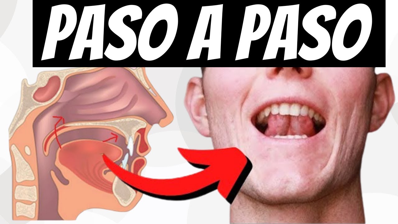 Conoce la posición correcta de la lengua y mejora tu salud oral de ...