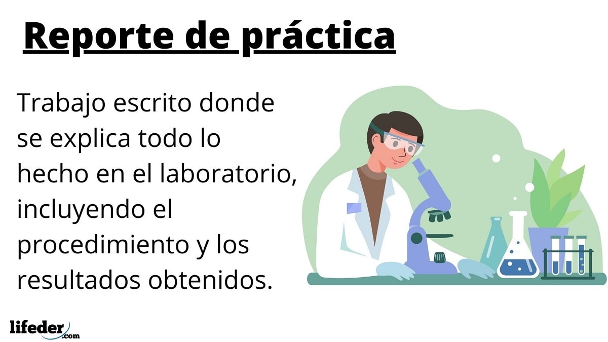 Descubre cómo hacer un reporte de práctica de laboratorio de manera efectiva y profesional