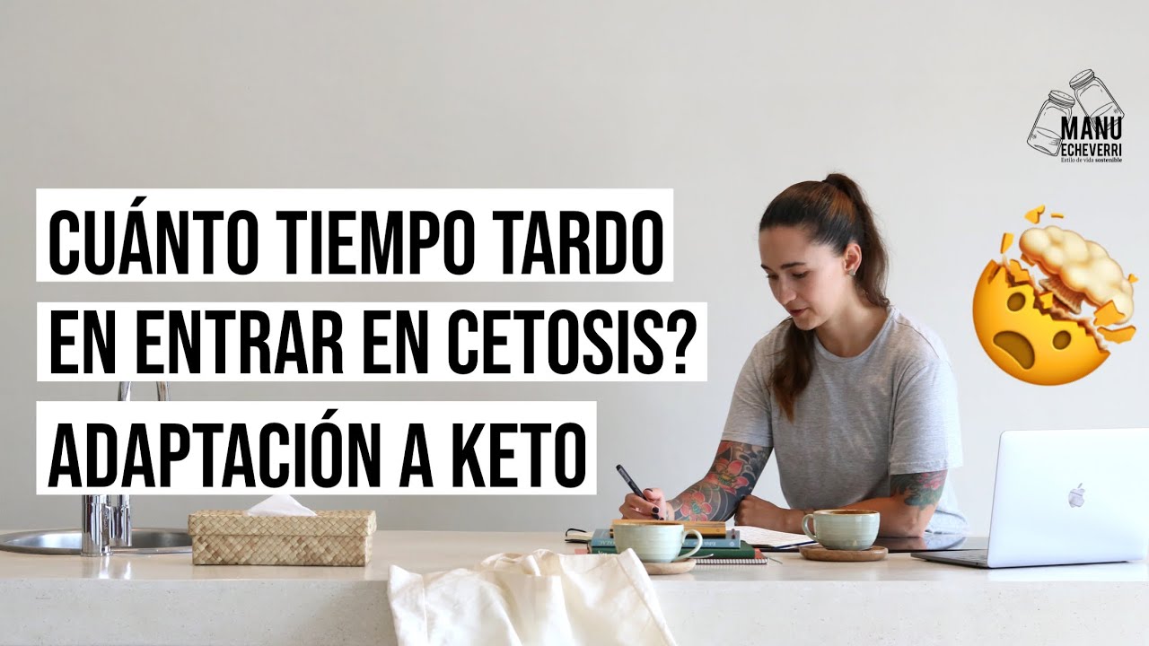 ¡Descubre cuánto se tarda en entrar en cetosis y acelera tu camino ... ¡Descubre cuánto se tarda en entrar en cetosis y acelera tu camino ...