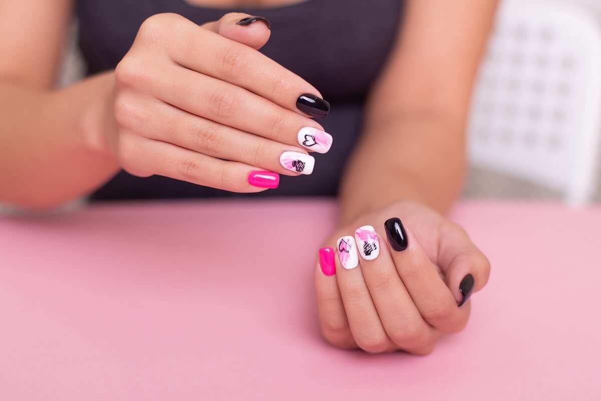¡Descubre los secretos de las uñas de gelish! Todo lo que necesitas ...